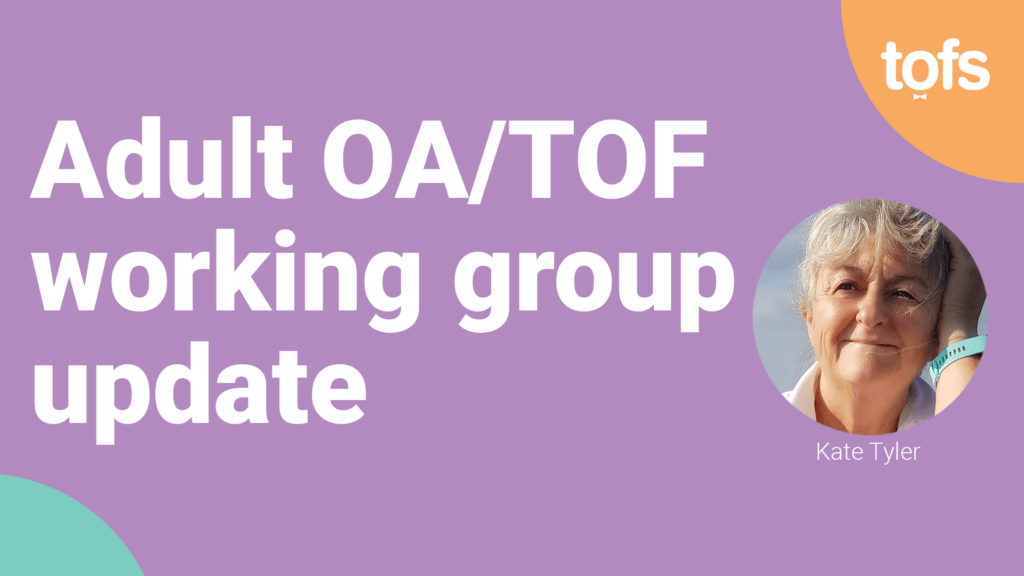 OA/TOF Videos > TOFS | OA/TOF Support