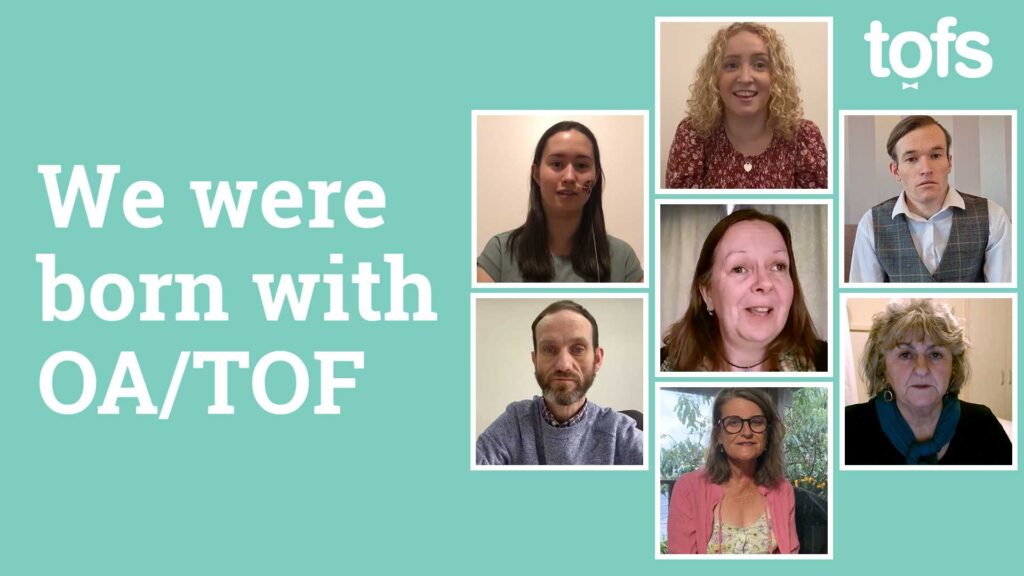 OA/TOF Videos > TOFS | OA/TOF Support